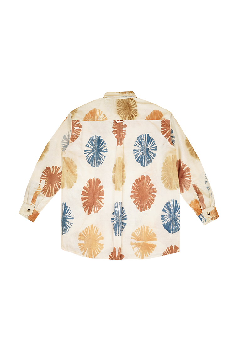 Manika Long Sleeve Shirt– IMAJI Studio