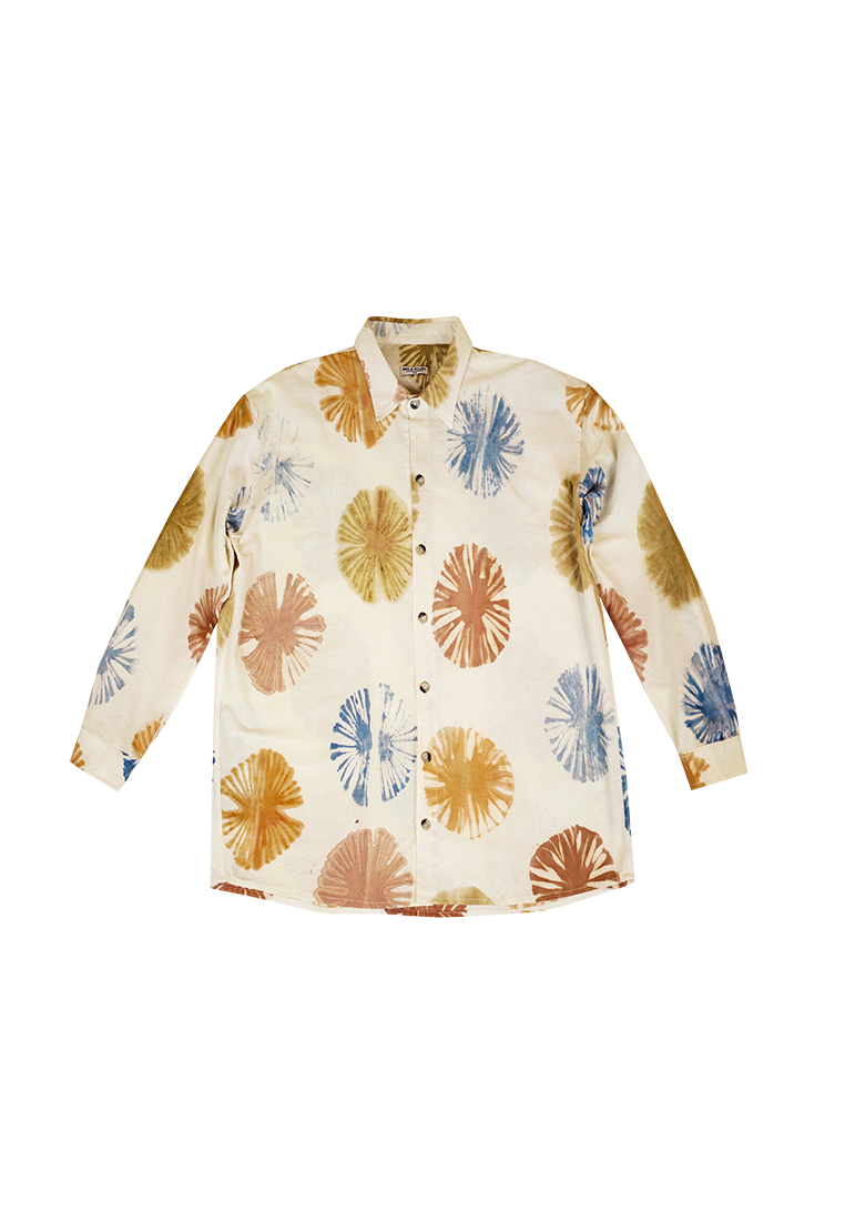 Manika Long Sleeve Shirt– IMAJI Studio